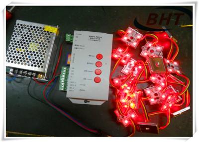 China 0.96W Waterproof RGB LED Module , High Power Led Module ABS Plastic Shell for sale