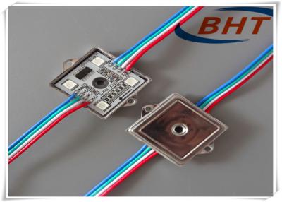 China Digital Square Led Pixel Module 3535 SMD Constant Voltage Low Thermal Resistance for sale