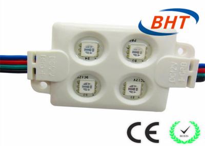 China High Power Led Rgb Module 1.44W Constant Voltage Drive 140-180degree View Angle for sale