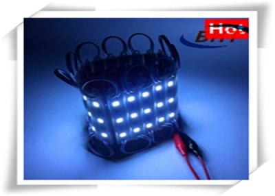 China LED rgb 5050 Injection Module RGB Waterproof SMD5050 12V 0.72W Module led for lightbox and sign for sale