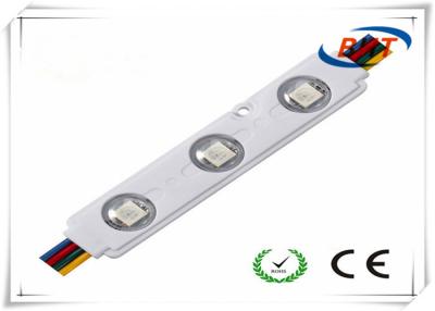 China dc12v/24v rgb injection led module with controller and driver for wholesale for sale