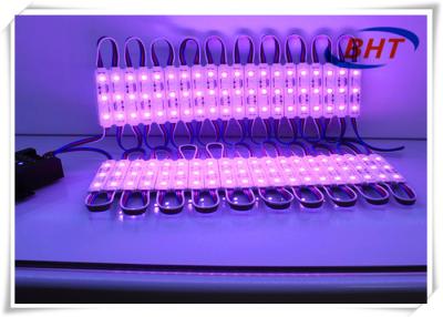 China Outside Waterproof Led Module 0.72W PVC Material Replacement Of Fluorescent Light for sale