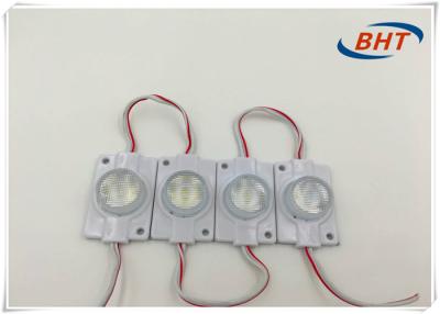 China Automotive Lighting  Injection Led Module , IP67 Led Strip Module With CE/RoHS for sale