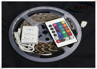 China High Power Cuttable Led Strip Lights 24V DC Aluminum Lamp Low Power Consumption for sale