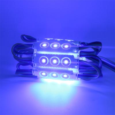 China RGB led module/5050smd light module/DC12V rgb led module/waterproof light module for lightbox and led channel letter for sale