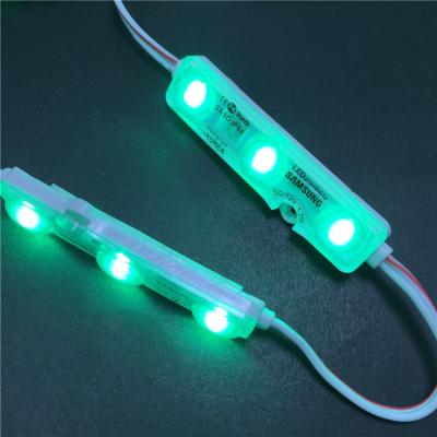 China Osram Led High Power Module 2835smd Injection DC 12V IP68 50000 Hours Life Span for sale