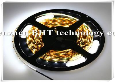 China DC12V/24V OSRAM cree led strip/3528/2835/5050/5730 flexible strip light with high brightness for project with 5 years for sale