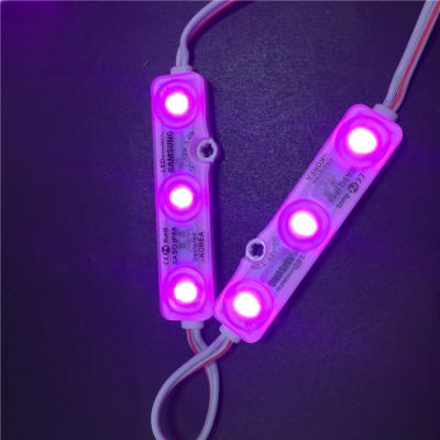 China osram dc12v injection 1.5W abs light module/waterproof led module light/IP65 light module for light box for sale