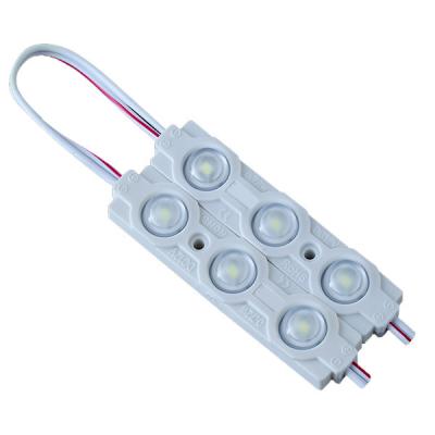 China High Lumen Smd Led Module 1.5w Epistar Chip 160 Degree View Angle 2835smd for sale