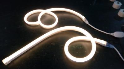 China 60leds 2835SMD led flexible neon strip light color changing IP65 2835 smd led strip light for sale