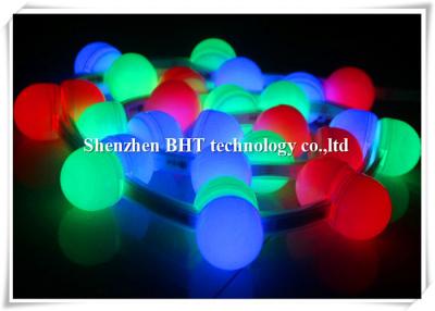 China Programming WS2811 Rgb Led Dimmer Module 0.72w 3 Smd 5050 Pixel Led Christmas Decorations Light for sale