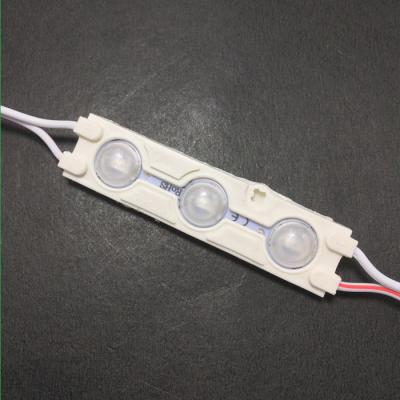 China 5730SMD led module/DC12V/1.2w injection led module/big view angle injection led module for sale