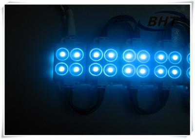 China ABS Epistar Chip LED RGB Module DC12v SMD5050 For Channel Letter / Lightbox for sale