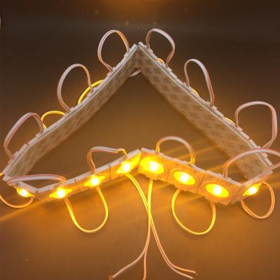 China DC12V ABS 3030SMD Injection sidelight LED Module for Advertising Signs for sale