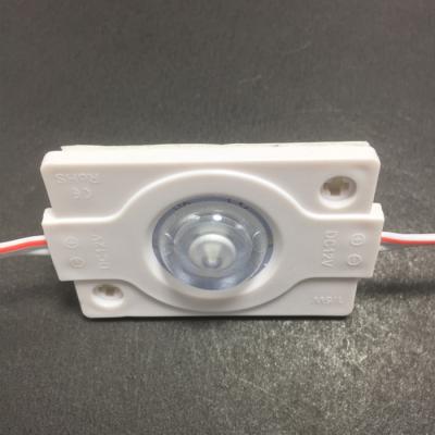 China High Brightness Injection Led Module , Outdoor High Power Led Module 1.5w Sidelight Backlight for sale