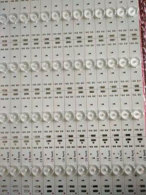 China diffuse reflection rigid bar/DC12V/3030 LED RIGID bar for cabinet usage for sale