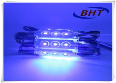 China waterproof RGB led module/dc12v rgb LED module light for sale