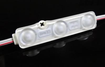 China waterproof transparent injection led module/dc12v 1.4w LED module/RGB led module/full color led module light for sale