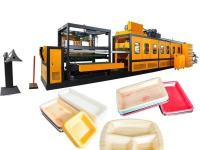 China Vacuum Take Away Ps Plastic Food Container Making Machine Automatic for sale
