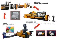 China ps fast food box machine for sale