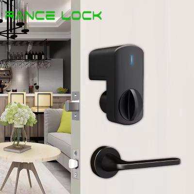 China 35 mm - 75 mm TTlock Smart Lock Fechadura de porta de cartão RFID personalizada à venda
