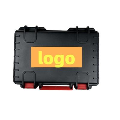 China Safe Box Locksmithing Tools 5 Pcs Key Lock Picking Kit Red for locksmith training for sale