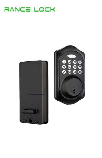 Quality Smart Electronic Keypad Door Lock Bluetooth Network Door Lock C88 for sale