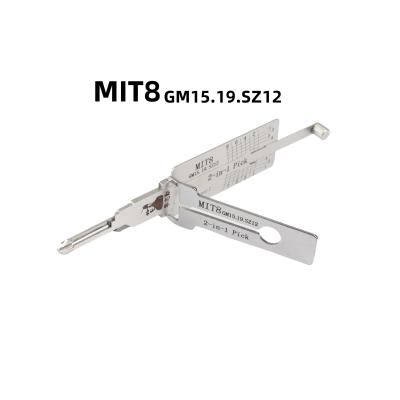 China Lishi 2 em 1 Auto Lock Pick ferramenta de desbloqueio de carro MIT8 MIT9 MIT11 para Mitsubishi Japão for sale