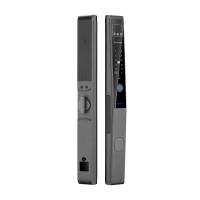Quality Thermal Break Alloy Door Fireproof New Rfid Hotel Electric Lock System Smart for sale