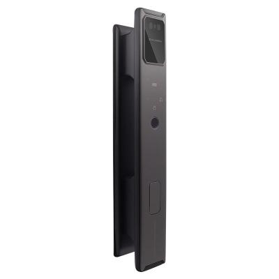 China Electronic Fingerprint Tuya Wifi With Camara 3D Face Recognition Smart Door Lock for sale