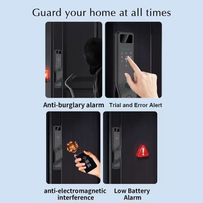 Tuya Smart Door Lock product image