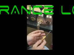 Lishi 2 en 1 Auto Lock Pick voiture GM39 B106 pour Buick Chevrolet États-Unis