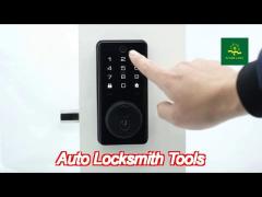 Lishi 2 em 1 Auto Lock Pick ferramenta de desbloqueio de carro MIT8 MIT9 MIT11 para Mitsubishi Japão