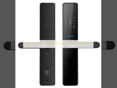 TTlock Tuya Wifi abilitato per impronte digitali per porte di vetro