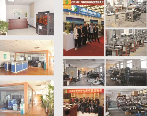 Επαληθευμένος προμηθευτής Κίνας - Jiangyin Star And Machine Co.,Ltd