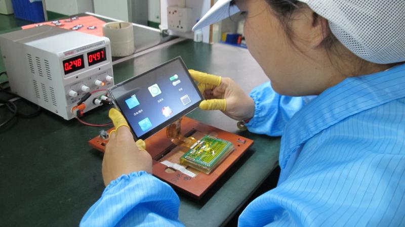 Fournisseur chinois vérifié - Shenzhen Junxian Electronic Technology Co., Ltd.
