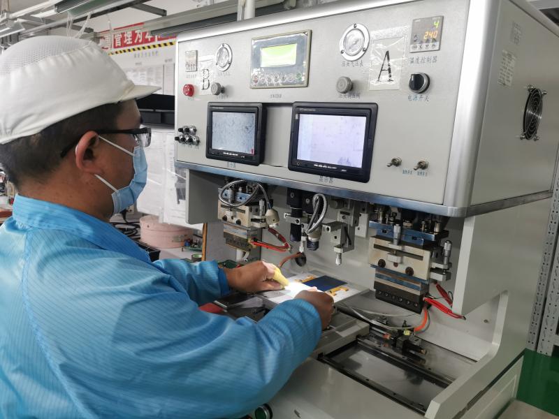 Fournisseur chinois vérifié - Shenzhen Junxian Electronic Technology Co., Ltd.