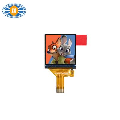 China High Resolution TFT Display 240x240 1.3 Inch LCD Display 300cd/m2 for sale