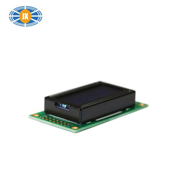 Quality 8x2 Character LCD Module ST7066 Blue Monochrome LCD Display Multiple Sizes for sale
