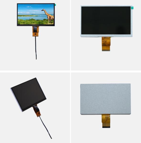 Quality 7 Inch CTP Touch Screen Display Module , HD PCAP Touch Monitor for sale