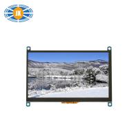 China Wide Viewing Angle Smart LCD Module With RGB LCD Interface 300cd/M2 Touch Screen Lcd Screen for sale