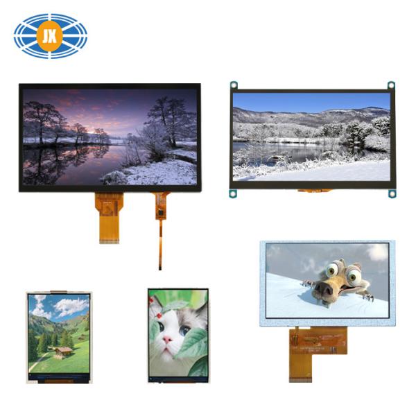 Quality 0.96 Inch - 15.6 Inch Custom LCD Display Multiple TFT Display Screen for sale