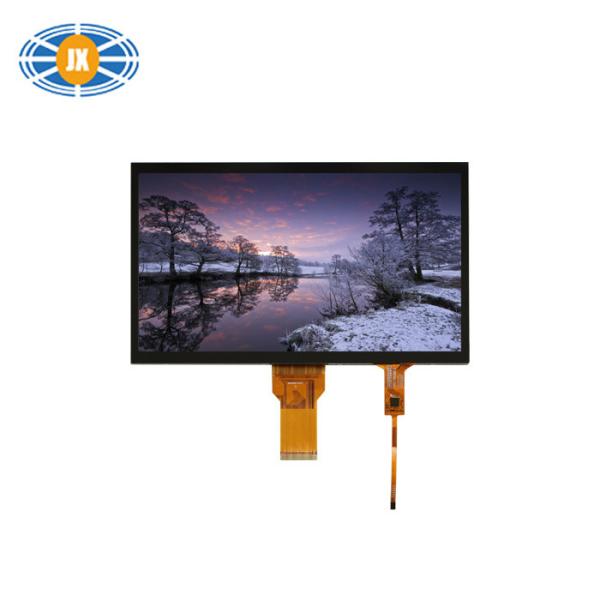 Quality 5V 10.1 Inch HD Touch Screen Display Module 1024x600 RoHS Compliant for sale