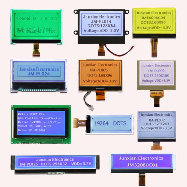 Quality OEM ODM Custom LCD Monitor , Multiple TFT LCD Module With Turnkey Solutions for sale
