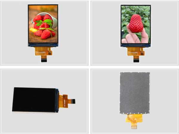 Quality 2 Inch IPS LCD Display 240x320 Pixels with Visual Excellence Monitor for sale