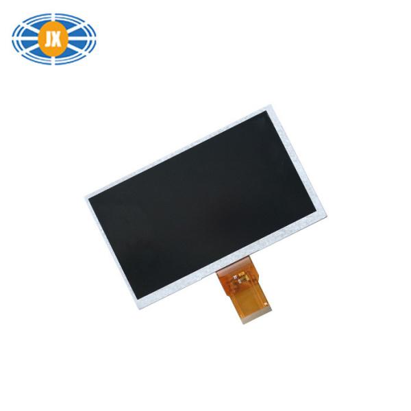 Quality 7 Inch SPI TFT Touch Screen 3.3V IPS LCD Monitor 350cd/M2 Surface Luminance for sale