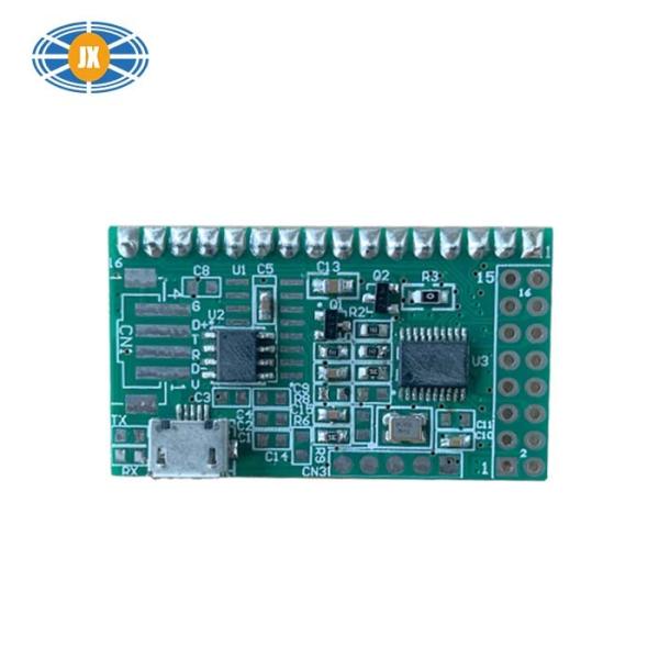 Quality 100cd/m2 Character LCD Modules Custom For UART/RS232/USB LCD Interfaces for sale