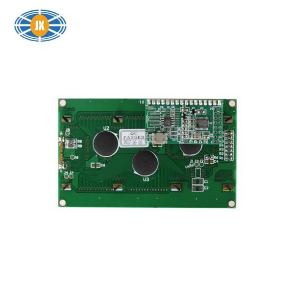 Quality 100cd/m2 Character LCD Modules Custom For UART/RS232/USB LCD Interfaces for sale
