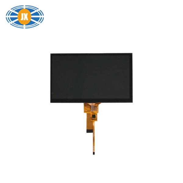 Quality 7 Inch TFT LCD Touch Screen Display Module Full Viewing Angles / Adjustable for sale