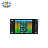 Quality 2.8 Inch Industrial TFT Custom LCD Display Panel Four Channel Audio Display for sale